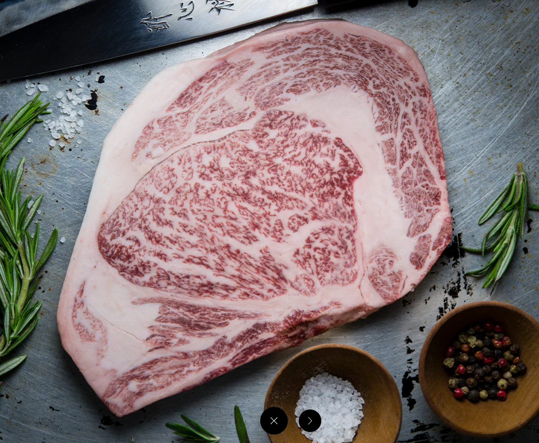Japanese A5 Ribeye – Santa Fe Natural